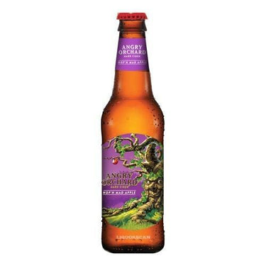 Angry Orchard Hop'n Mad Apple – CraftShack - Buy craft beer online.