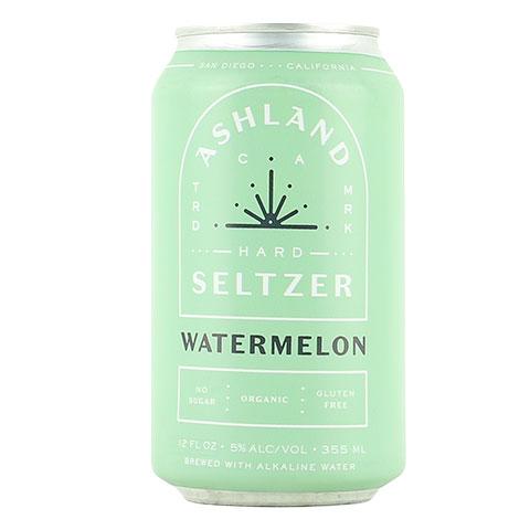 Ashland Watermelon Seltzer – CraftShack - Buy craft beer online.