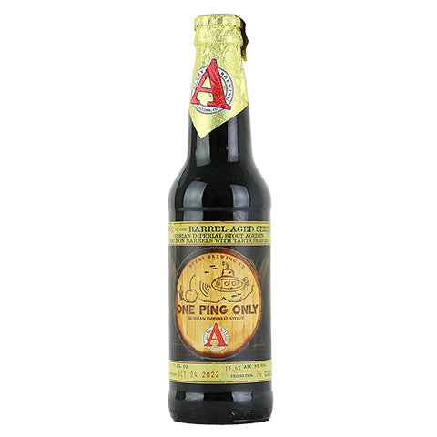 Avery One Ping Only Russian Imperial Stout – CraftShack - Buy craft ...