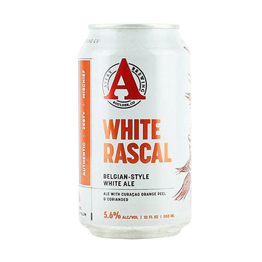 Avery White Rascal Belgian White Ale – CraftShack - Buy craft beer online.