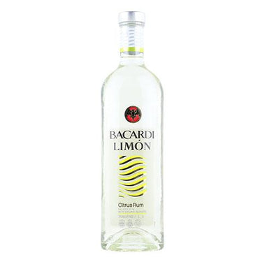 Bacardi Limon Citrus Rum – Buy Liquor Online