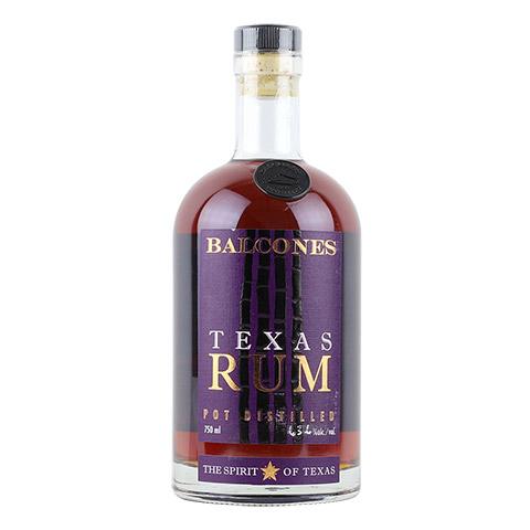 Balcones Texas Pot Distilled Rum – Buy Liquor Online