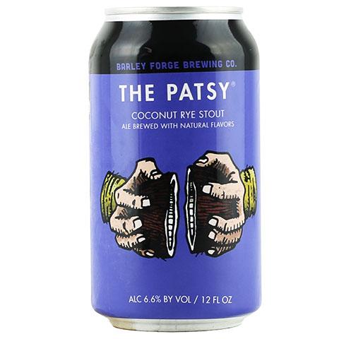 Barley Forge The Patsy Rye Coconut Stout – CraftShack - Buy craft beer ...