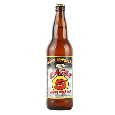 Bear Republic Racer 5 IPA – CraftShack - Buy craft beer online.