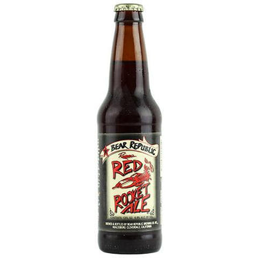 Bear Republic Red Rocket Ale – CraftShack - Buy craft beer online.