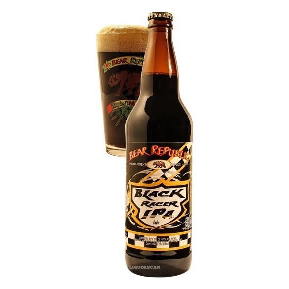 Bear Republic Black Racer Black IPA – CraftShack - Buy craft beer online.