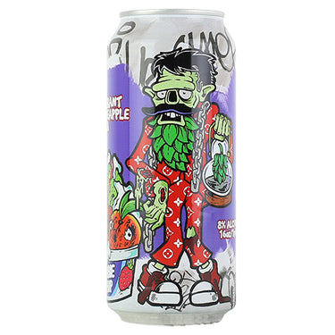 Beer Zombies Zombie Hwhip: Black Currant, Mango, Pineapple, Vanilla So ...