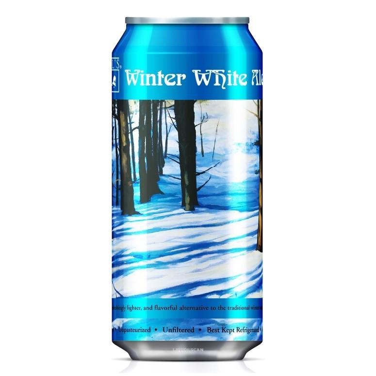 Bell's Winter White Ale – CraftShack - Buy craft beer online.