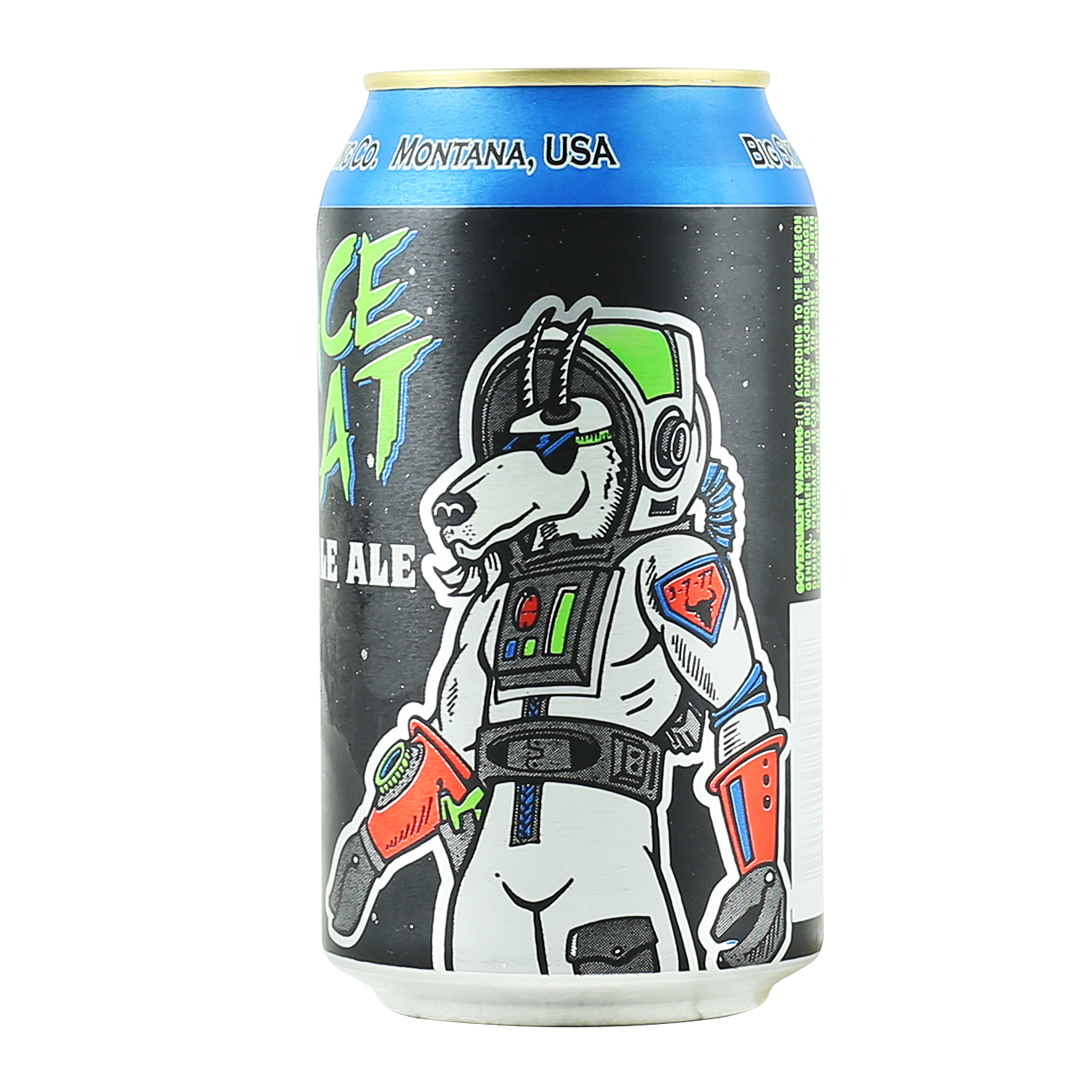 Big Sky Space Goat – CraftShack - Buy craft beer online.