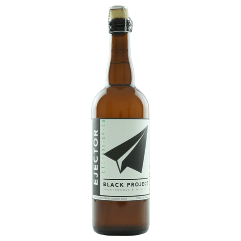 Black Project Ejector – CraftShack - Buy craft beer online.