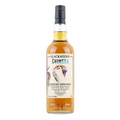 Blackadder Chimera Blended Scotch Whisky – Buy Liquor Online