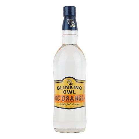 Blinking Owl OC Orange Vodka – Buy Liquor Online