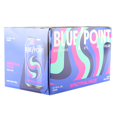 Blue/Point Spectral Haze IPA – CraftShack - Buy craft beer online.