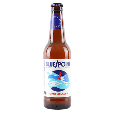 Blue/Point Toasted Lager – CraftShack - Buy craft beer online.