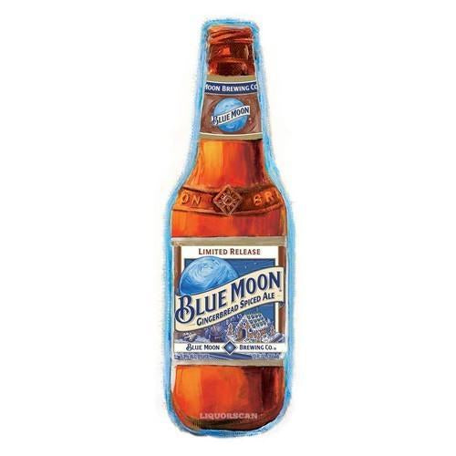 Blue Moon Bottle