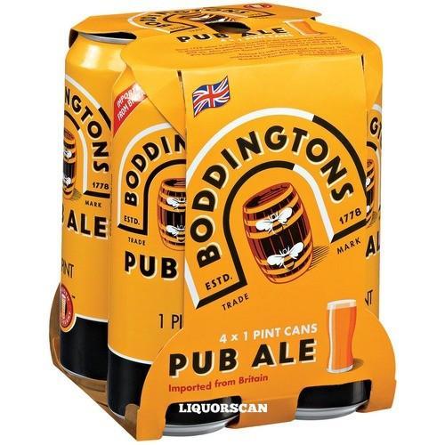 Boddington's Pub Draft Ale – CraftShack - Buy craft beer online.