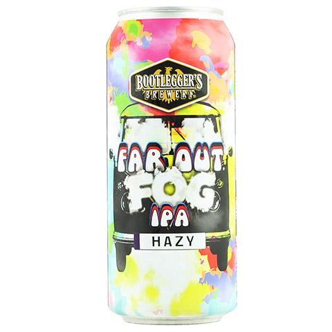 Bootlegger's Far Out Fog – CraftShack - Buy craft beer online.