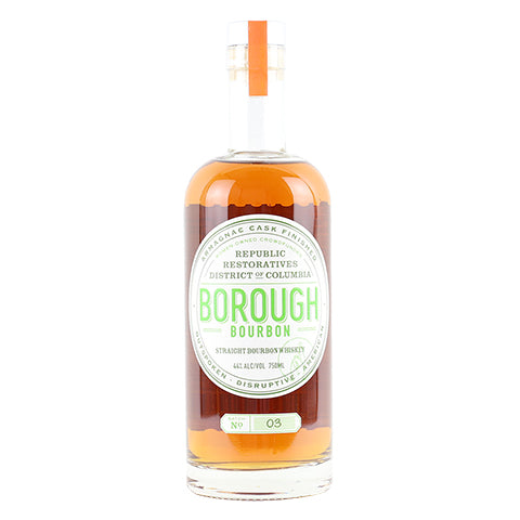 Republic Restoratives Borough Bourbon Batch No. 3 – Buy Liquor Online