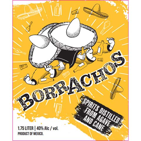 Borrachos – Buy Liquor Online