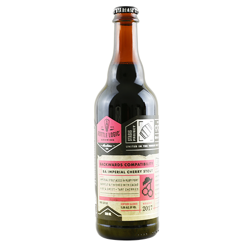 Bottle Logic Backwards Compatibility – CraftShack - Buy craft beer online.