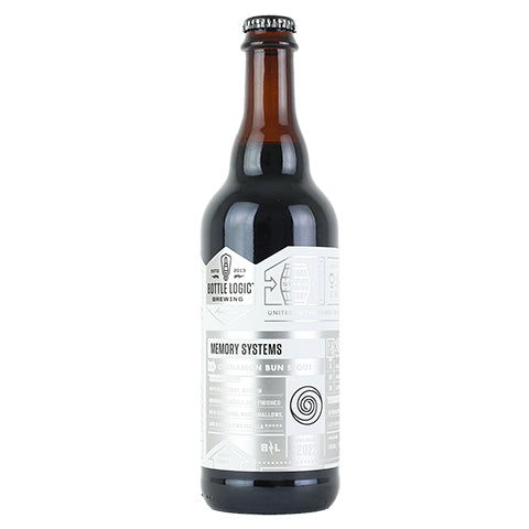 Bottle Logic Memory Systems – CraftShack - Buy craft beer online.