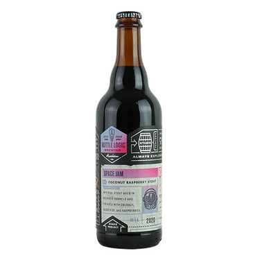 Bottle Logic Space Jam Stout – CraftShack - Buy craft beer online.