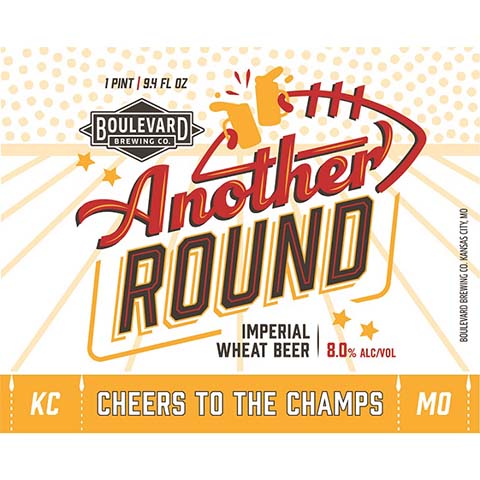 Boulevard Another Round Imperial Wheat – CraftShack - Buy craft beer ...