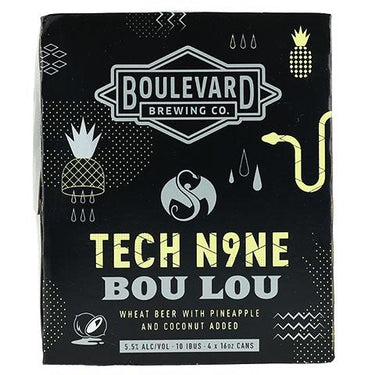 Boulevard / TECH N9NE Bou Lou – CraftShack - Buy craft beer online.
