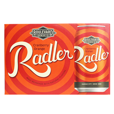 Boulevard Cranberry Orange Radler#N##N##N#– CraftShack - Buy craft beer ...