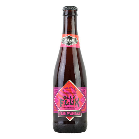 Boulevard Deep Flux Pale Barleywine Ale – CraftShack - Buy craft beer ...