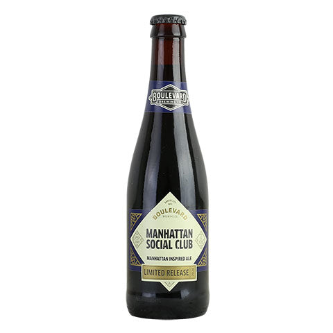 Boulevard Manhattan Social Club – CraftShack - Buy craft beer online.
