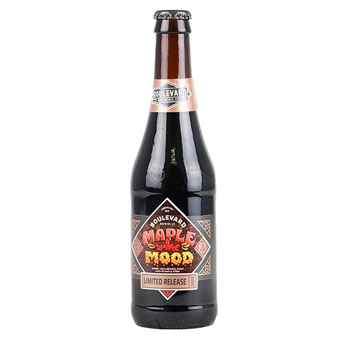 Boulevard Maple Mood Barrel-Aged Imperial Stout (Limited Release ...