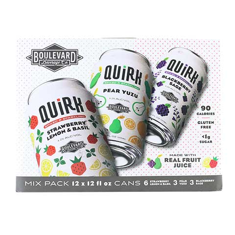 Boulevard Mix Pack – CraftShack - Buy craft beer online.