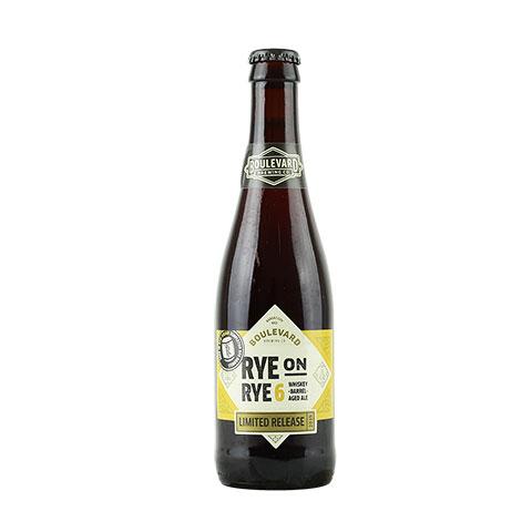 Boulevard Rye on Rye 6 – CraftShack - Buy craft beer online.