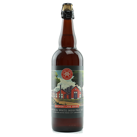 Breckenridge Imperial White IPA – CraftShack - Buy craft beer online.