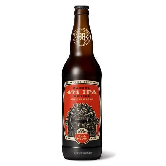Breckenridge Barrel Aged 471 IPA – CraftShack - Buy craft beer online.