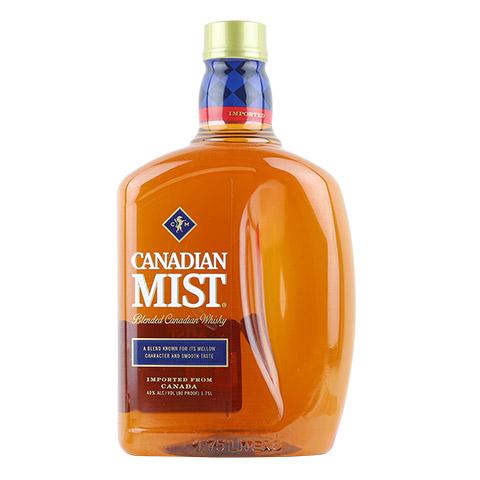 Canadian Mist Blended Canadian Whisky – Buy Liquor Online