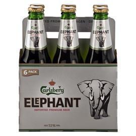 Carlsberg Elephant Logo