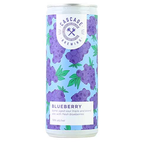 Cascade Blueberry – CraftShack - Buy craft beer online.