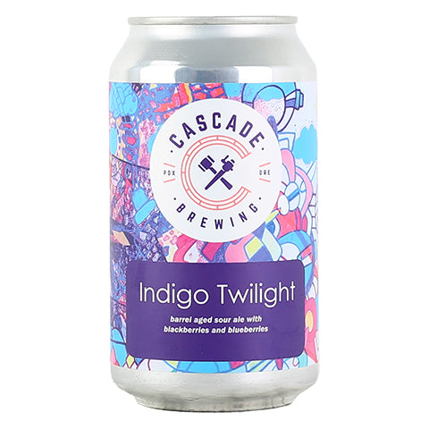Cascade Indigo Twilight Sour Ale – CraftShack - Buy craft beer online.