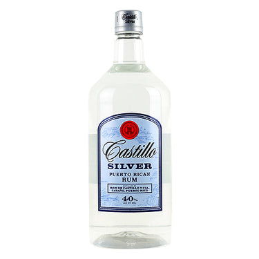 Castillo Silver Puerto Rican Rum – Buy Liquor Online