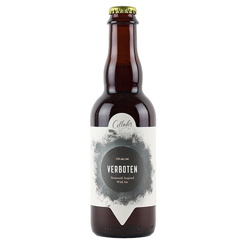 Cellador Verboten Wild Ale – CraftShack - Buy craft beer online.