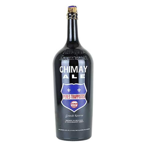 Chimay Grande Réserve (Blue) Magnum – CraftShack - Buy craft beer online.