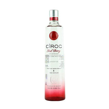 CÎROC Red Berry Vodka – Buy Liquor Online