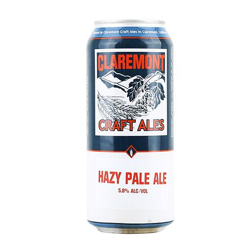 Claremont Craft Ales Hazy Pale Ale – CraftShack - Buy craft beer online.