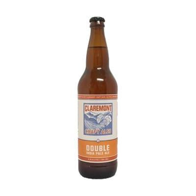 Claremont Craft Ales Double IPA – CraftShack - Buy craft beer online.