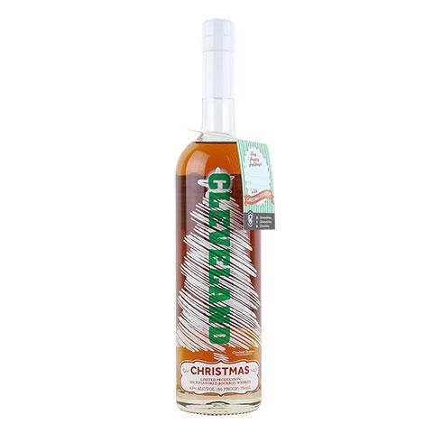 Cleveland Whiskey 'Christmas' Spiced Flavored Bourbon Whiskey – Buy ...