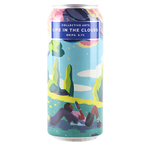 Collective Arts Life In The Clouds Hazy IPA – CraftShack - Buy craft ...
