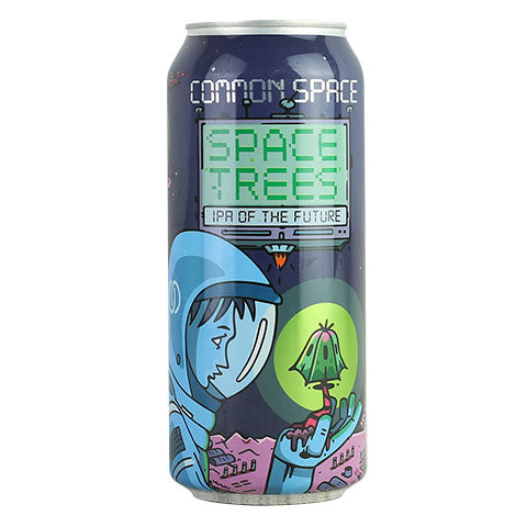 Common Space Space Trees IPA – CraftShack - Buy craft beer online.
