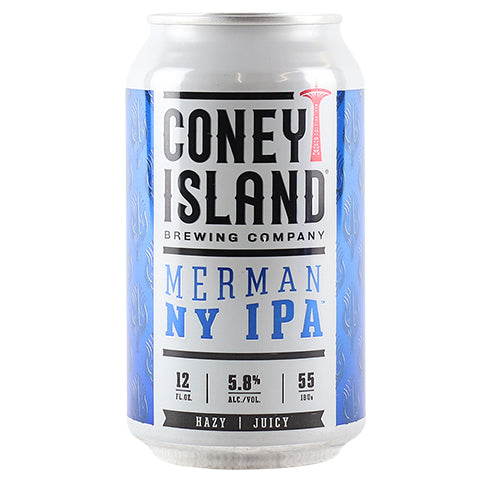 Coney Island Merman NY IPA – CraftShack - Buy craft beer online.
